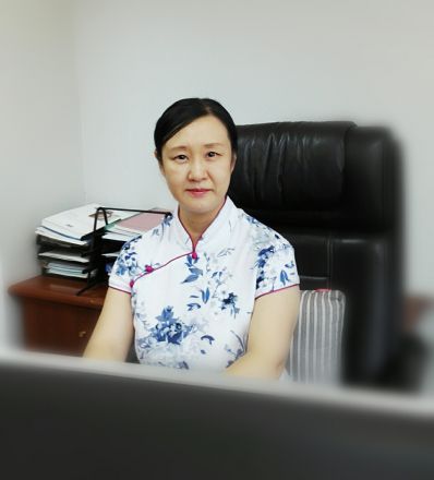 Yumin LIU - CIC PEKIN | CIC Events